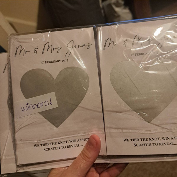 Personalised Tears of Joy Tissues, Wedding Tissue Pack, Tissues for ...