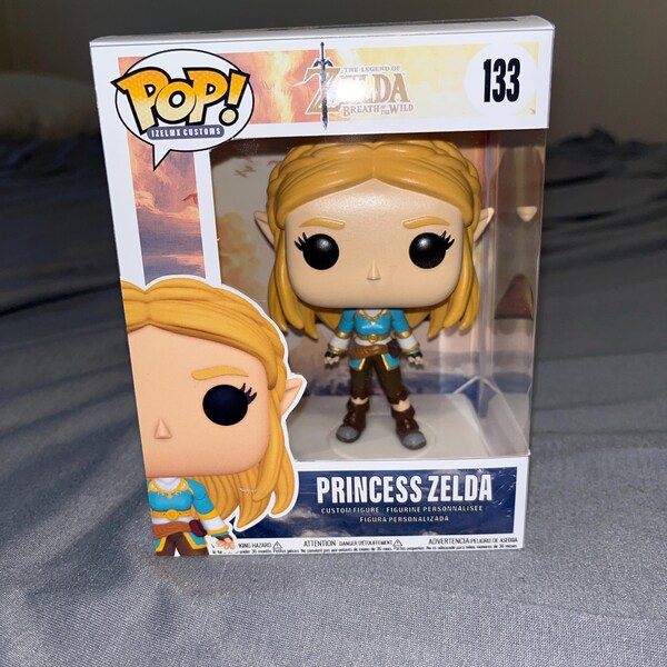 Custom POP Police Figures - Hand-painted With Personalized Box - Etsy