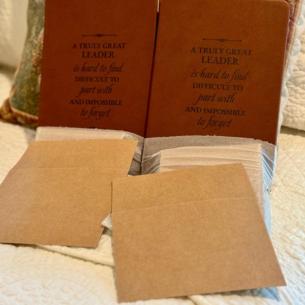 Actor Gift Personalized Custom Journal Notebook - Acting School Gift ...