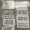 Any 10 Stickers, Sticker Bundles, Vinyl Stickers for Laptops, Water ...
