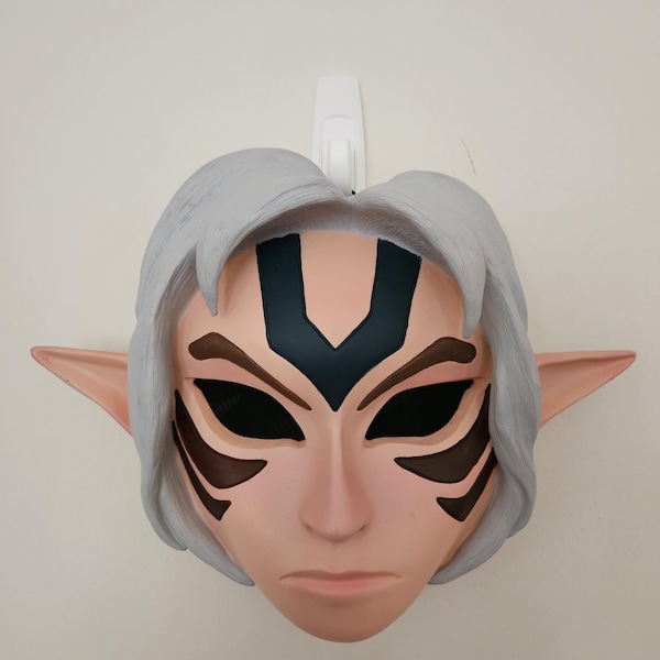 Fierce Deity Link Mask - Etsy