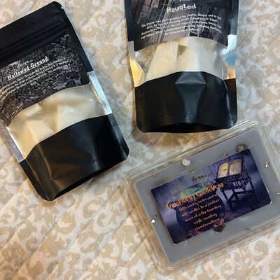 6 Homemade Ritual/chime Candles - Etsy