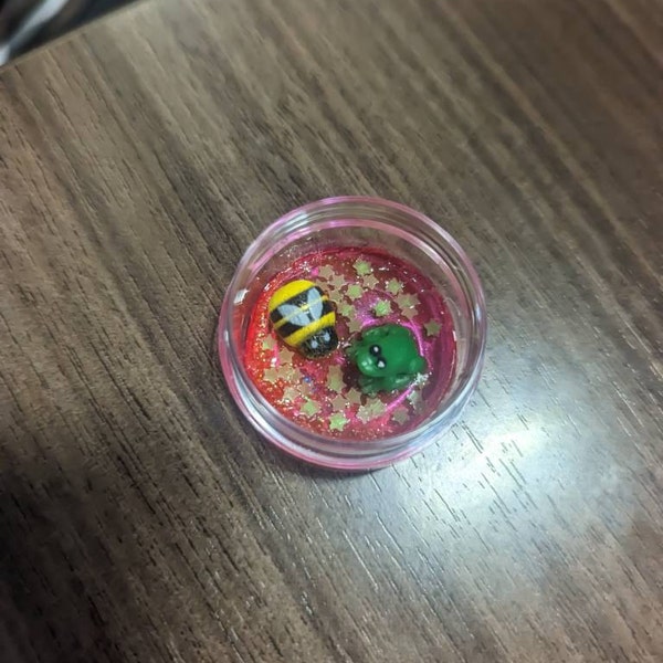 Super Cute Mini Desk Pet Terrariums (customizable) - Etsy