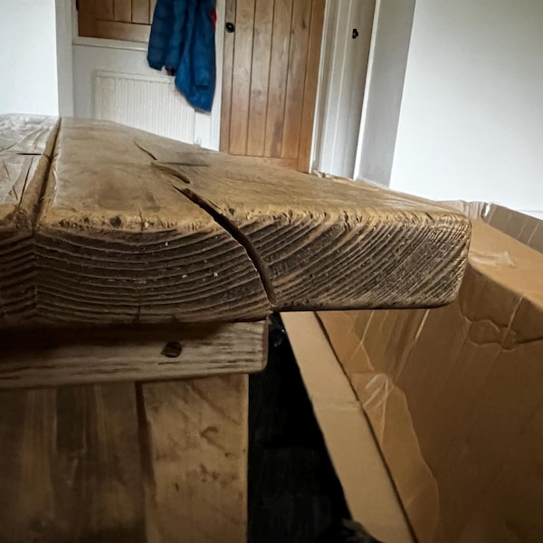 Shoe Boot Storage Bench Seat With Reclaimed Wood Top - Boot Rack for ...
