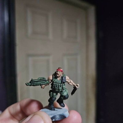 20 MRT Parade Caps Heads Set 003 - Etsy