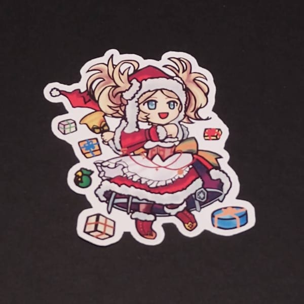 Sentinel Activate Stickers, 13 Sentinels Aegis Rim - Etsy