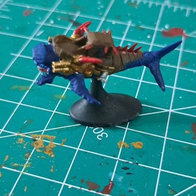 Ceratops Kaiju by Dinoworld Kingdoms Please Read Description Print on Demand - Etsy