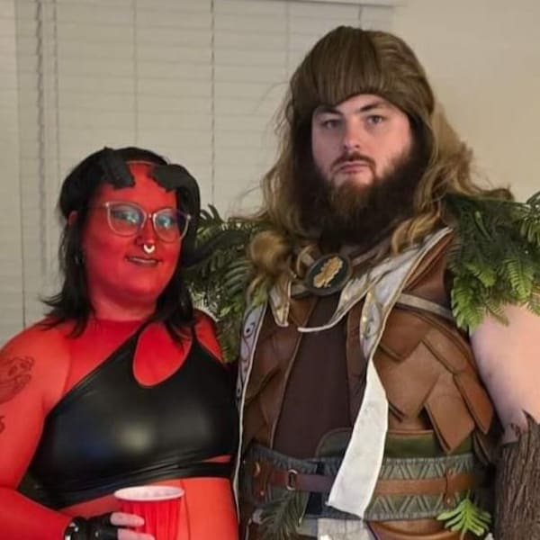 Violet Archdemon Horns With Multiple Size Options - Etsy