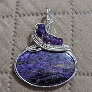 Vilya : Wire Wrapped Ring Tutorial Wire Wrapping Tutorial - Etsy