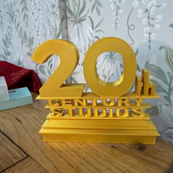 Dreamworks Clouds 3D Logo - Etsy