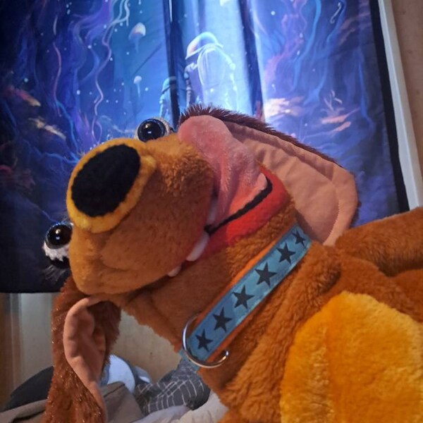 Dachshund - Dog - Full Body Hand Puppet, - Etsy