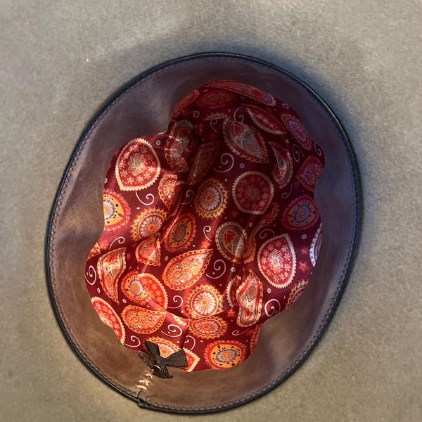 Custom Logo Hat Liners - Etsy