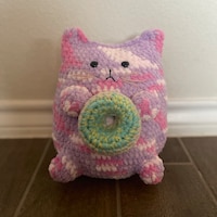 Wildcat Plush Sewing Pattern / PDF Cheetah / Cheetah Sewing - Etsy ...