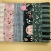 Strawberry Patchwork Composition Notebook Cover - Etsy