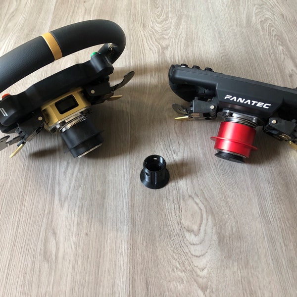 Button Box Sim Racing Desk Clamp Start/stop Button Safety Switch ...