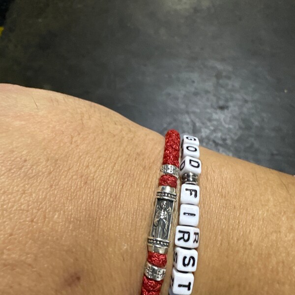 100 Knots Christian Handmade Necklace Prayer Rope Komboskini With ...