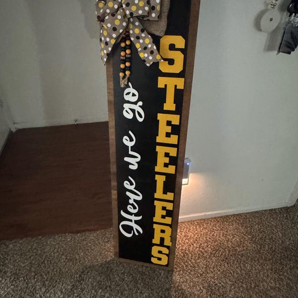 Oh, Hello Porch Sign | Hello Porch Leaner | Welcome Sign Porch | Front ...