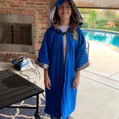 SCOTTISH Hood Cape Full Length TARTAN Stuart W/tie Collar - Etsy