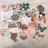 Aesthetic Stickers, Minimalist Stickers, Laptop Stickers, Waterbottle ...