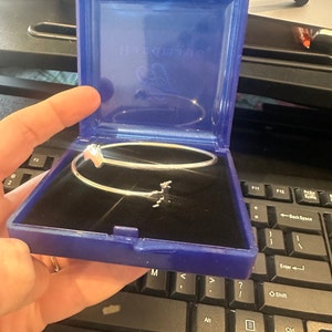 Long Distance Promise Ring for Couple Personalized State to State ...