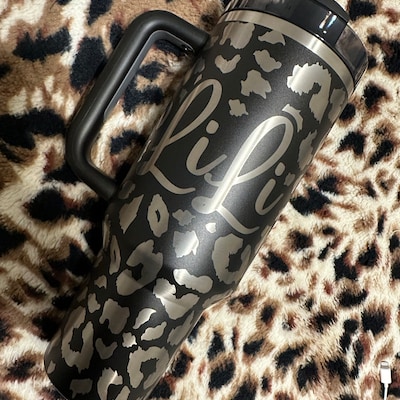 Stanley Engraved Engraved 40oz Tumbler Stanley H2.0 - Etsy