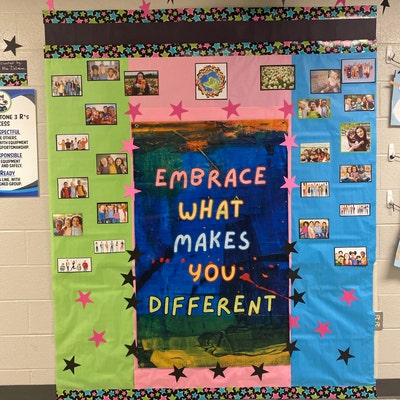 Daily Student Report Canva Template IEP Teacher Parent Communication ...