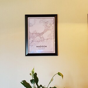 Mashhad Map Print Mashhad Map Poster Wall Art Mashhad City | Etsy