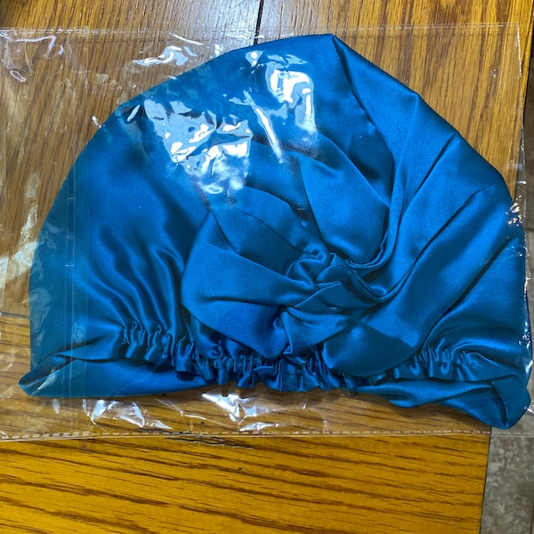 100% Mulberry Silk Caps | Silk Bonnets | Hair Care | Beauty | Silk ...