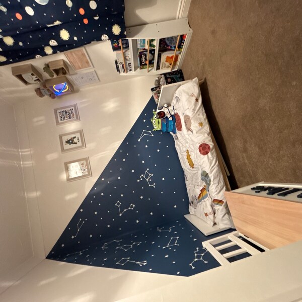 Alphabet Poster, Preschool Learning, Educational Posters for Toddlers ...