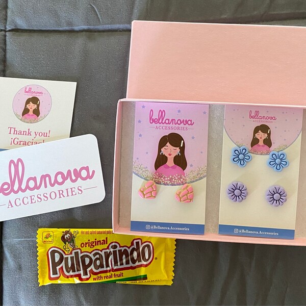 Concha Pin | Round Concha Pin | Heart Concha Pin | Pan Dulce Pins ...