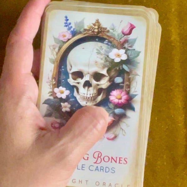 CUSTOM PREORDER: Guiding Insights Angel Oracle Deck With Celestial ...