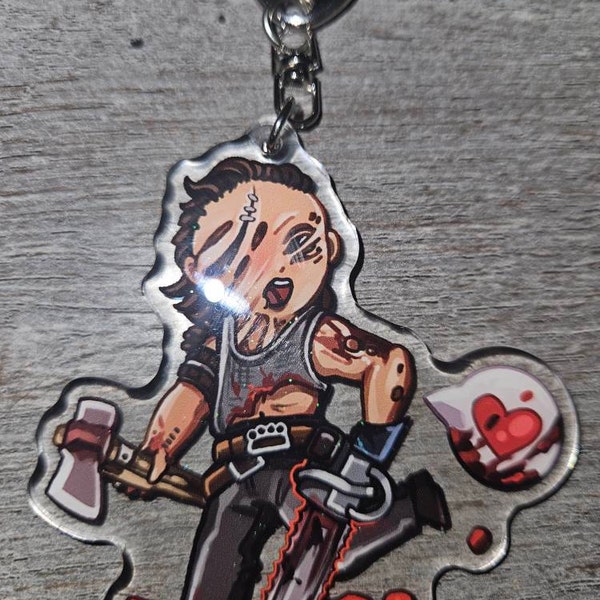 DBD Cutie Killer Keychains! - Etsy