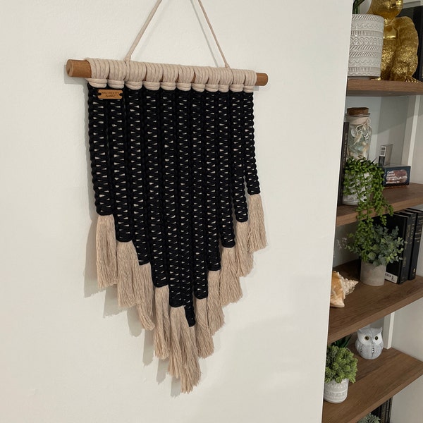 Extra Large Macrame Wall Hanging- Macrame Tapestry//boho Headboard//ivory Macrame-white Macrame ...