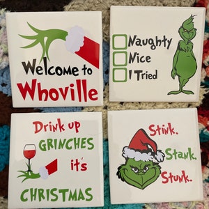 My Day Grinch Signwidth 10 Inches& Height 7 Inchesgrinch Wood Sign - Etsy