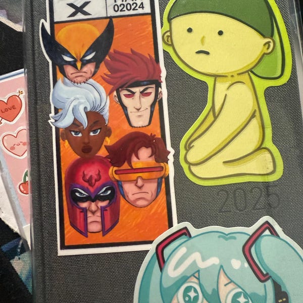 Daredevil Comic Book Sticker: Vintage Parody, Waterproof Laminated - Etsy