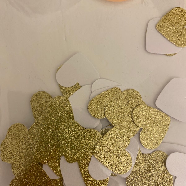 100 Glitter Dog Bone Table Confetti Sprinkles, Birthday, Party, Silver ...