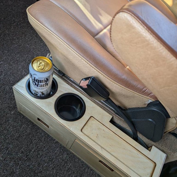XL Center Console for VW Vanagon T3 With Swivel Seats Accessories for ...