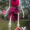 12 Ft Skeleton Pirate Costume!!!! (skelleton Not Included) - Etsy