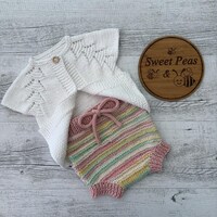 KNITTING Pattern-jules Cardigan & Hat P192 - Etsy Australia