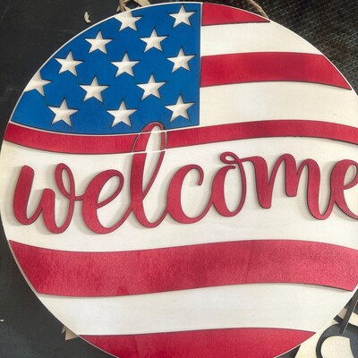 Go Away Go on Git SVG DXF PNG Pdf Design for Funny Door Hanger Digital ...