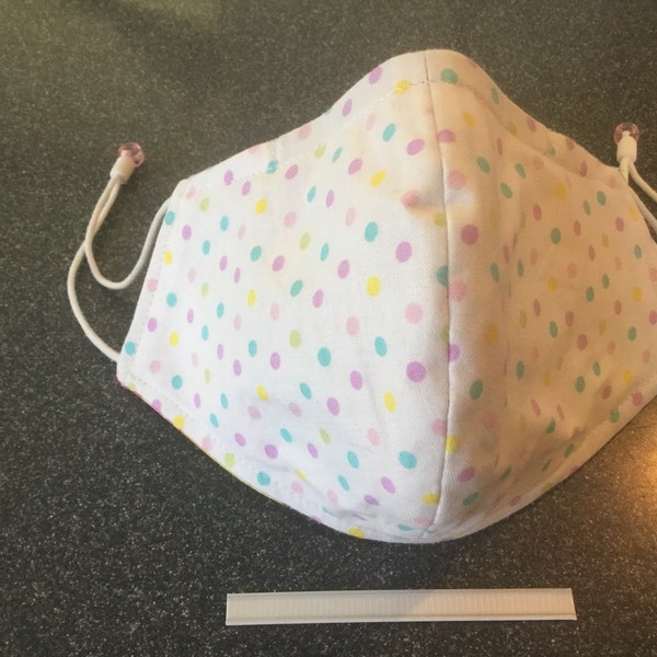 Bendable Face Mask Nose Wire Strips USA - Etsy