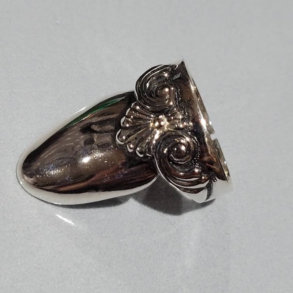 Fingernail Silver Pointer Finger Claw Nail Ring Armor / Finger Nails ...