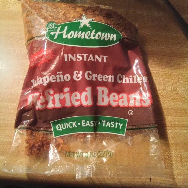 Hometown Pre-cooked White Rice (8oz) - Etsy