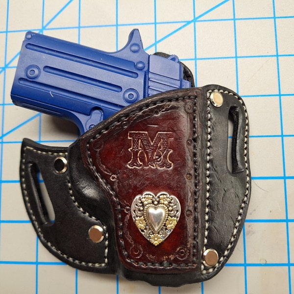 PDF Digital Pattern 1911 3 Avenger Style Leather Holster Pattern - Etsy