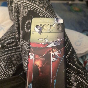 Mixed Martial Artist Boxer Phone Case for iPhone Case 15 14 13 12 11 ...