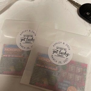 PRINTABLE STICKERS Just in Case Stickers or Tags DIY Print - Etsy