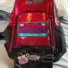 Personalized Embroidered GLITTER Backpack Cheer Bag Sports Backpack - 6 ...