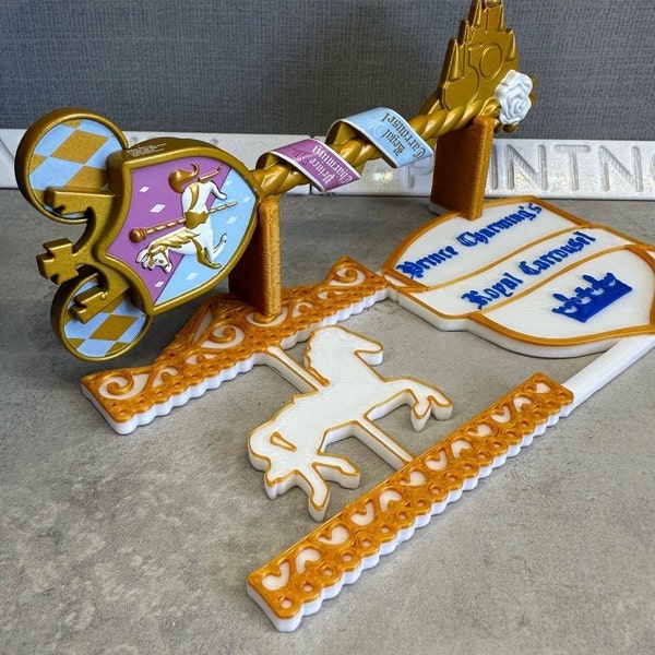 Printnovex Disney Key Stand for 1 Boxed and 1 Unboxed Key - Etsy