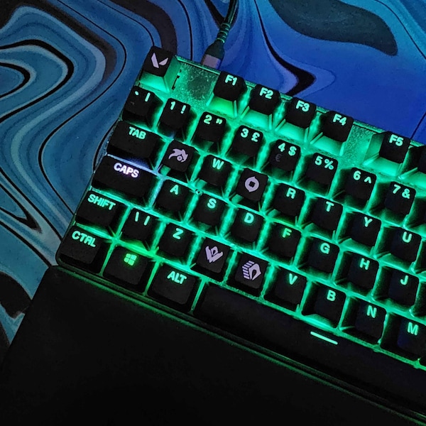 ISO Create Your Own Pudding Keycap Set 65/75% Sizes - Etsy