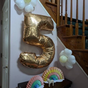 Daisy Flower DIY Kit Flower Balloons Daisy Balloon Kit Daisy Balloon ...